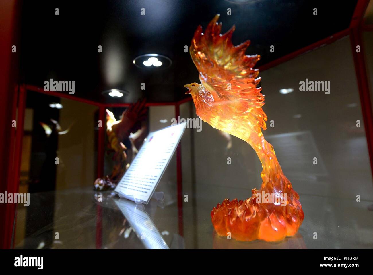 Phoenix firebirds hi-res stock photography and images - Alamy