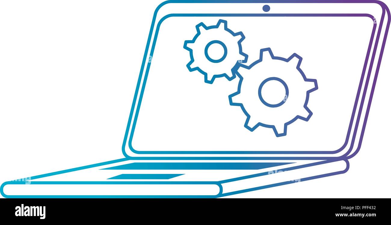 New setup Stock Vector Images - Alamy