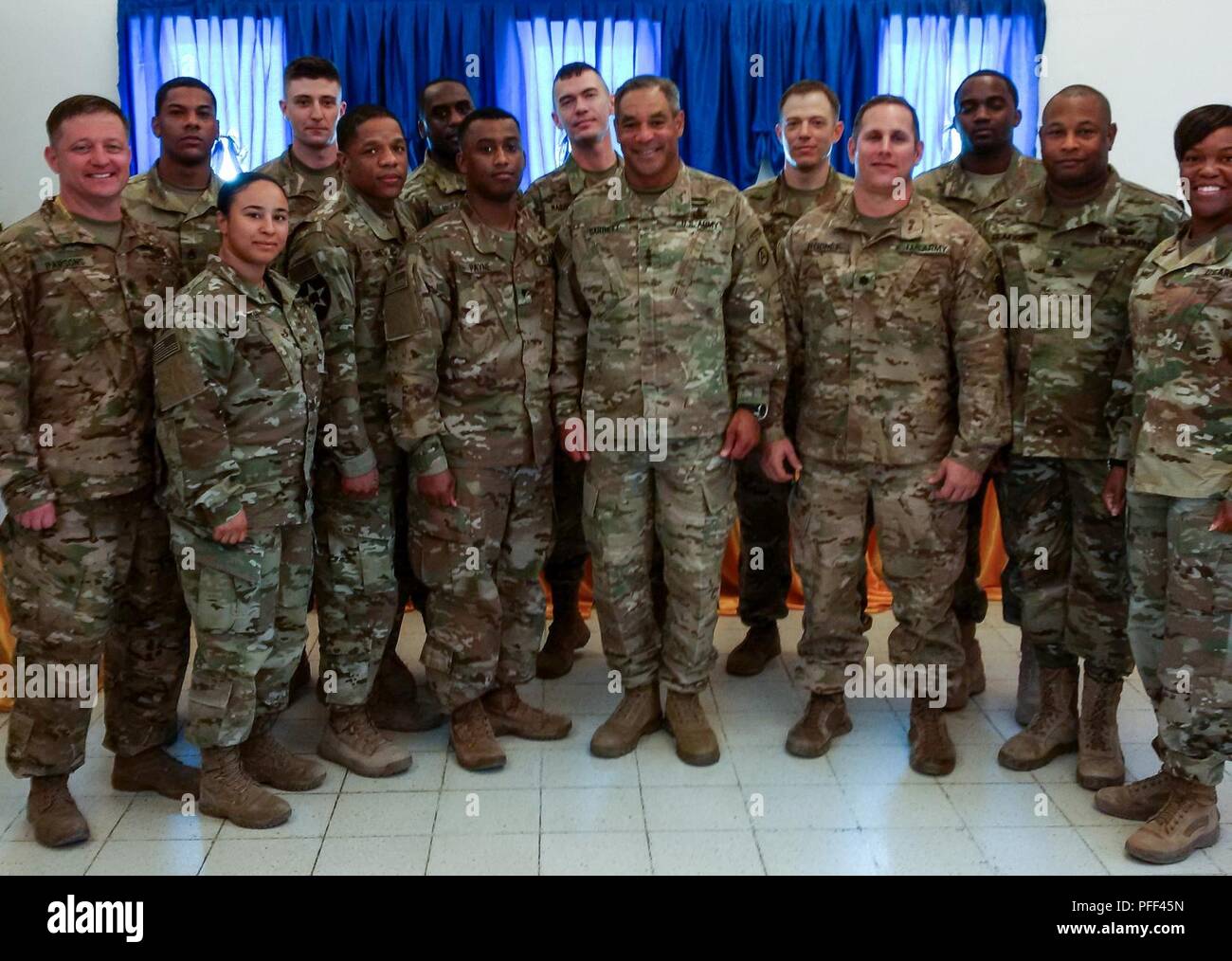 Lt Gen Michael X Garrett High Resolution Stock Photography and Images ...