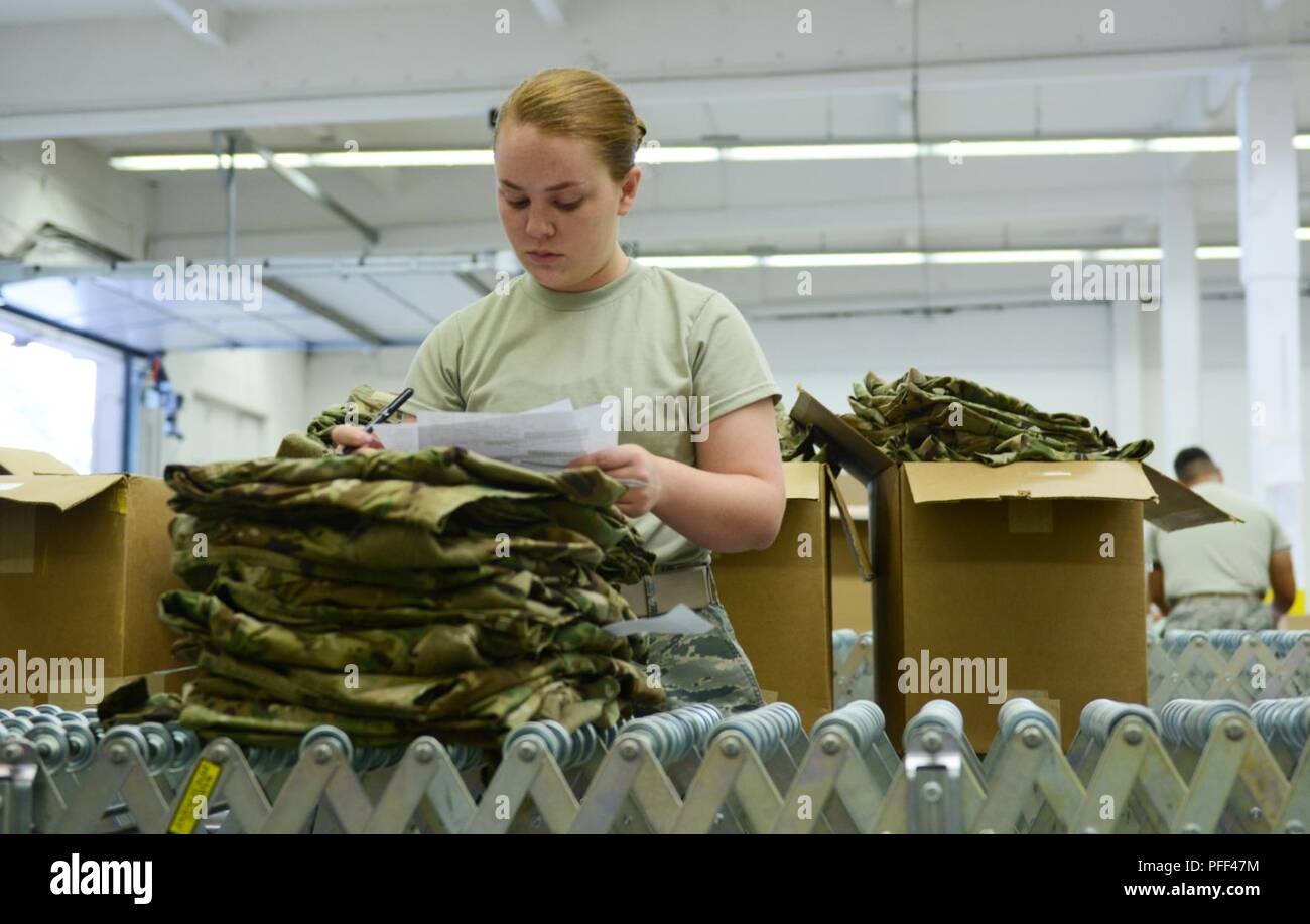 125th logistics readiness squadron hi-res stock photography and images ...