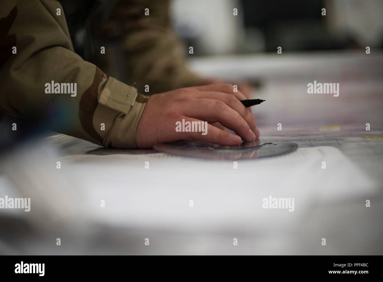 Miller on a map hi-res stock photography and images - Alamy