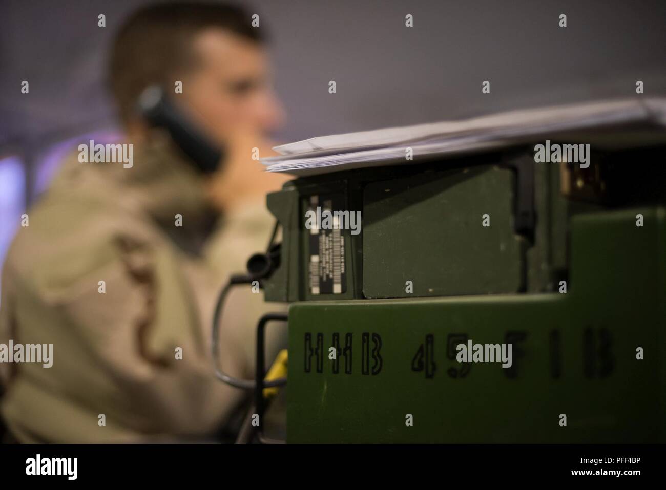 Warfighter 18 15 hi-res stock photography and images - Alamy