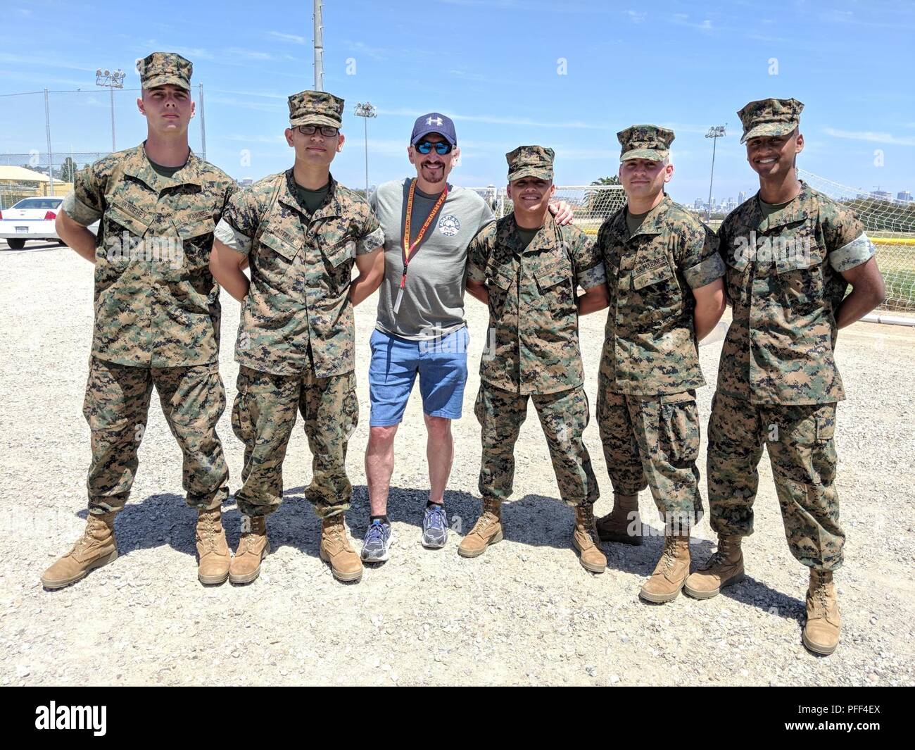 Recruiting station san antonio hi-res stock photography and images - Alamy