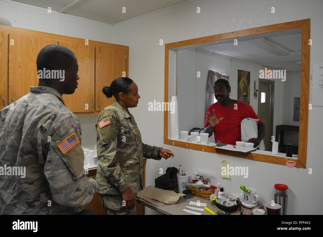 121st infantry regiment hi-res stock photography and images - Alamy