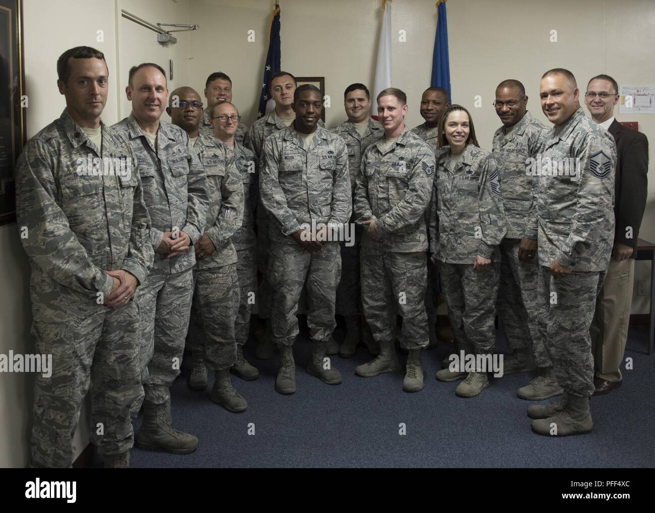 372nd training squadron hi-res stock photography and images - Alamy