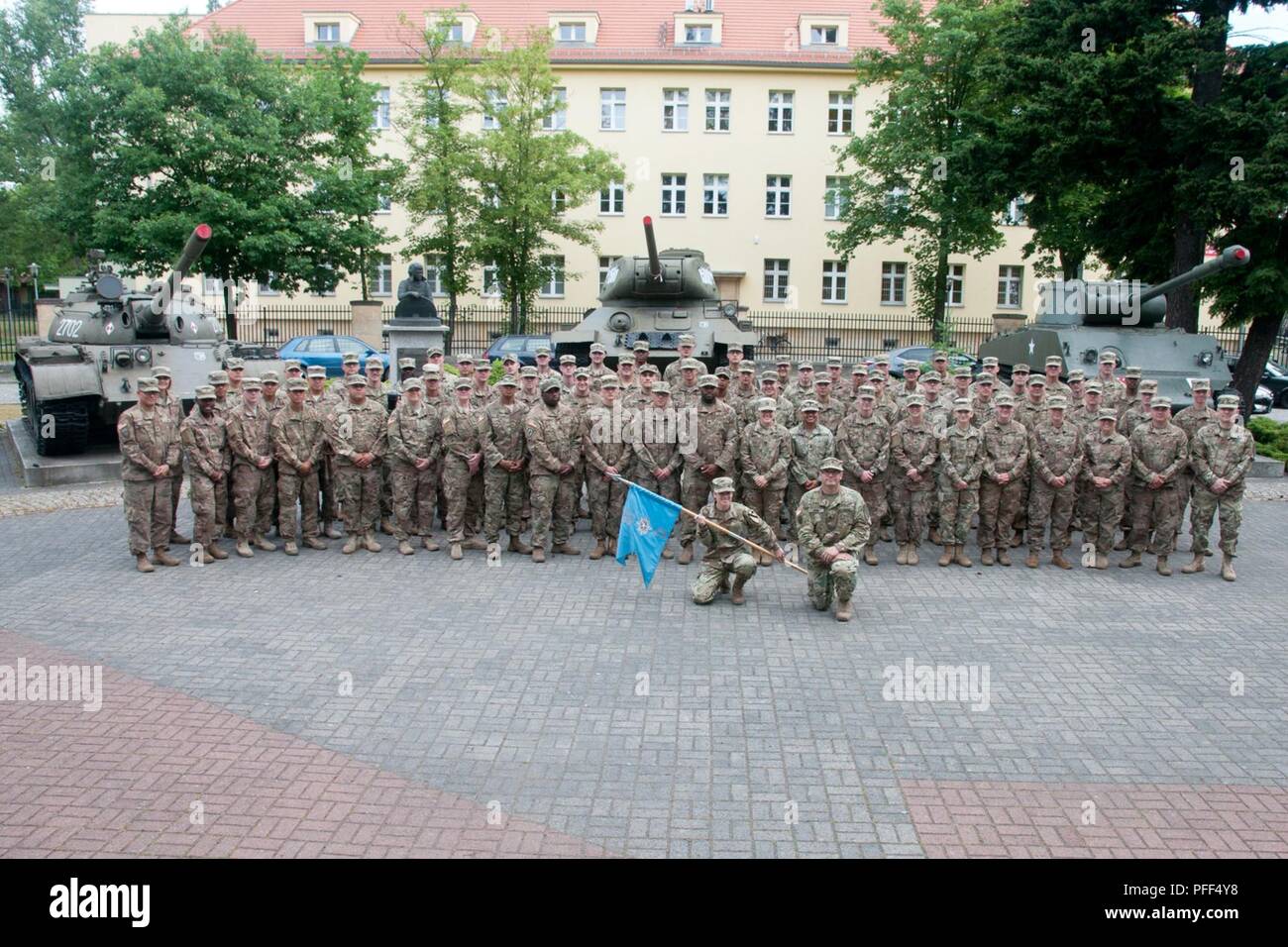 91st engineer battalion hi-res stock photography and images - Alamy