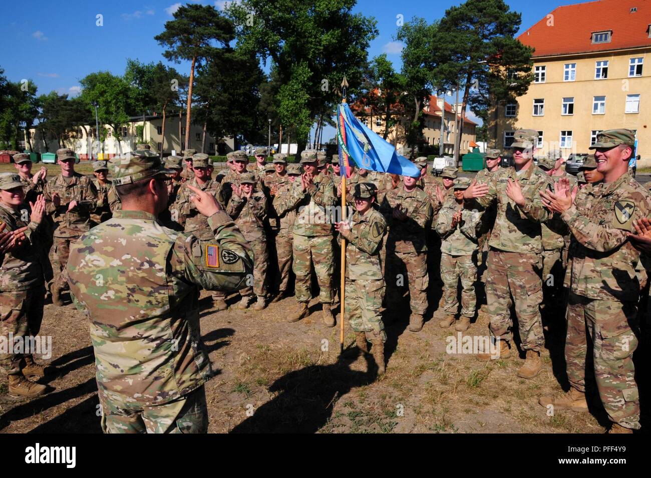 91st engineer battalion hi-res stock photography and images - Alamy