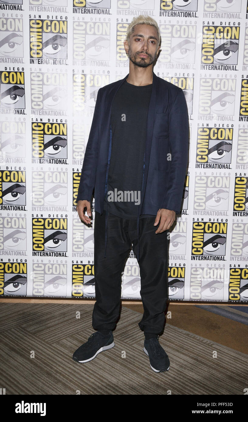 2018 San Diego Comic Con - 'Spider-Man: Into the Spider-Verse ...