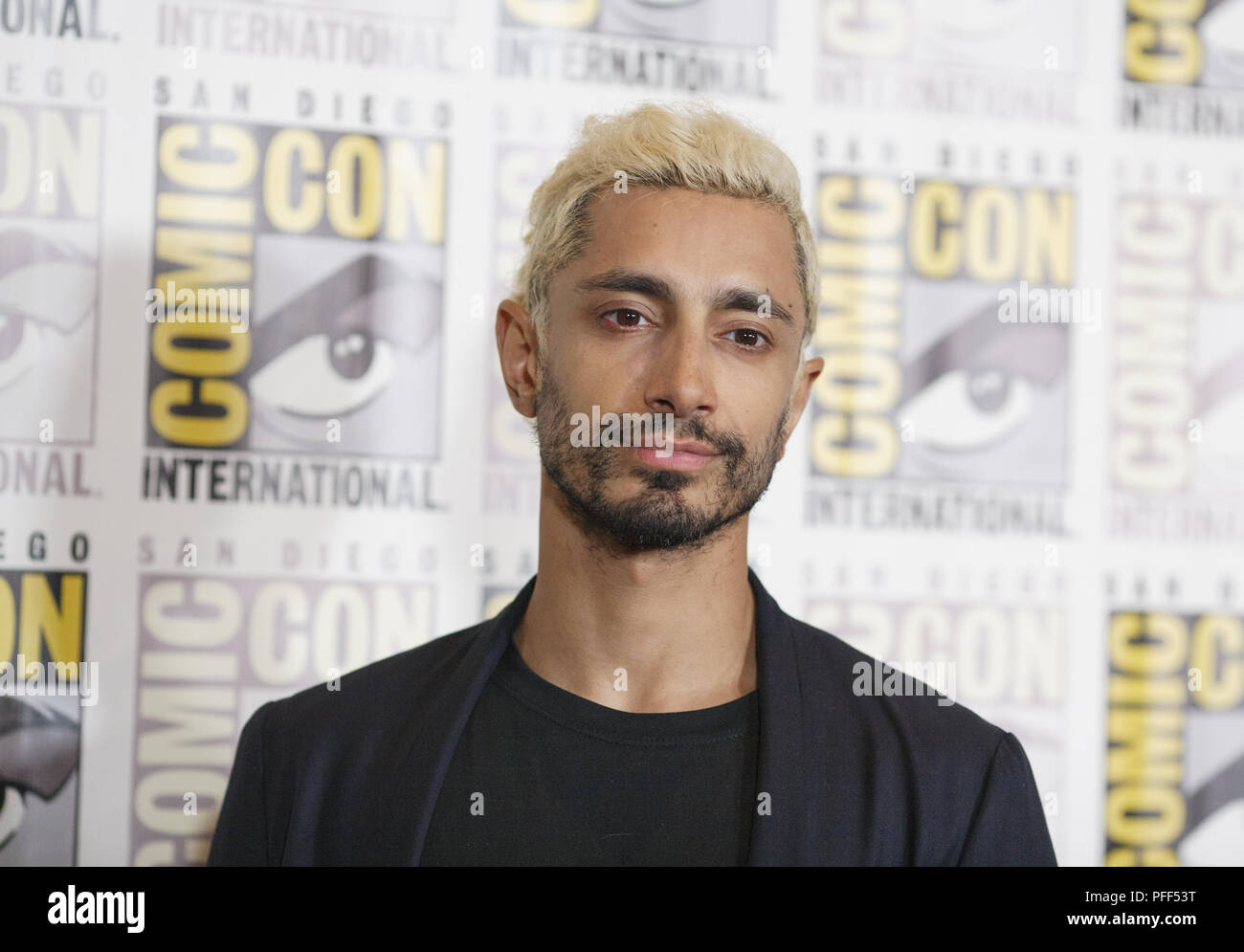 2018 San Diego Comic Con - 'Spider-Man: Into the Spider-Verse ...