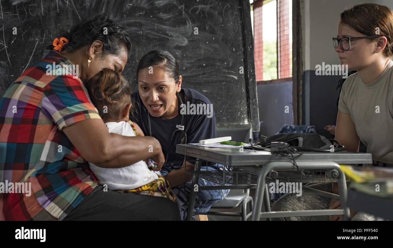 Royal Australian Air Force (RAAF) Cpl. Pricilia Dimond, left, a 2nd ...