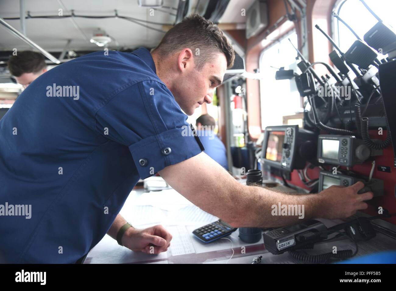 NASSAU, Bahamas U.S. Coast Guard Stock Photo - Alamy