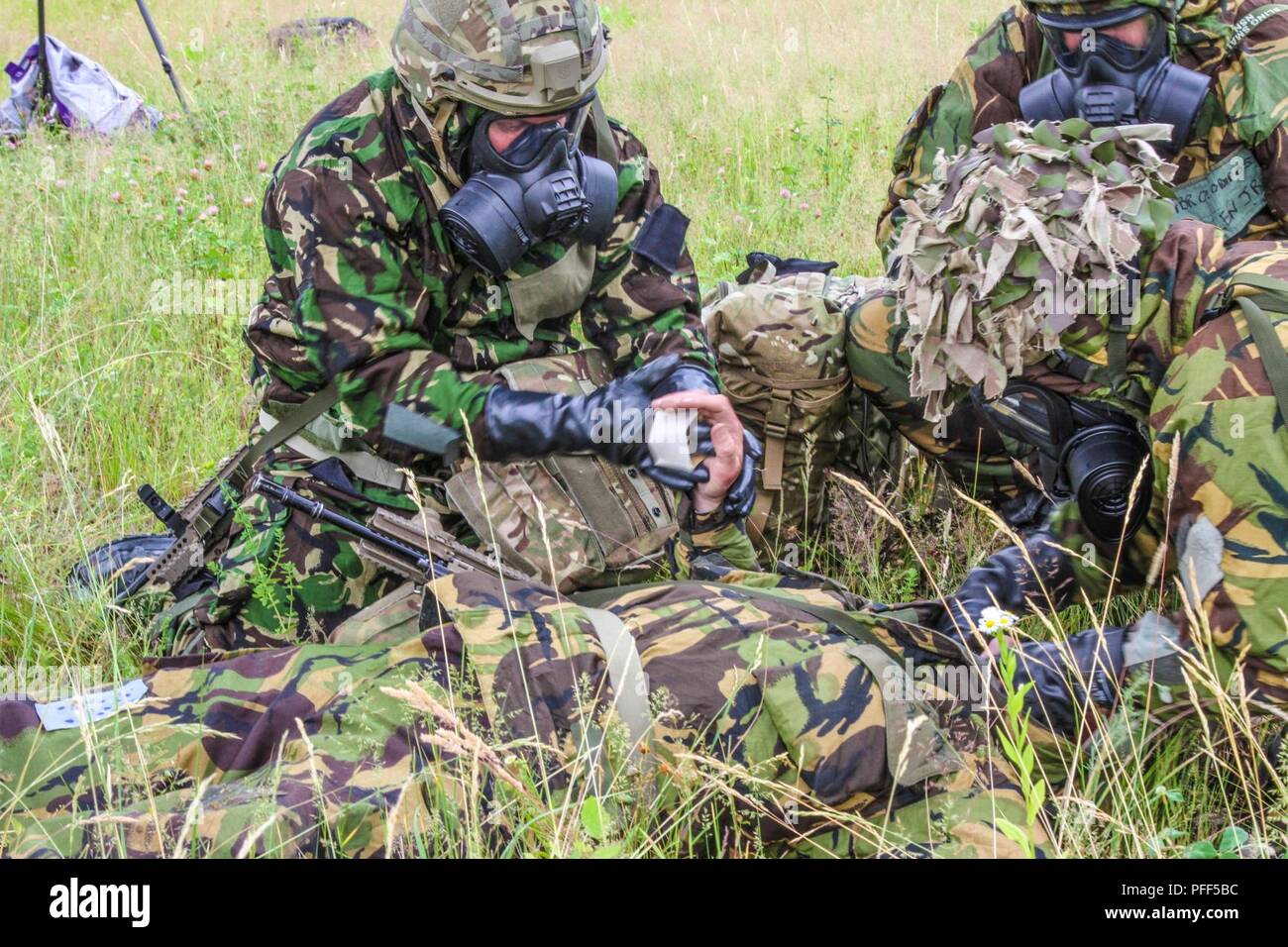 Swidwin military air base hi-res stock photography and images - Alamy