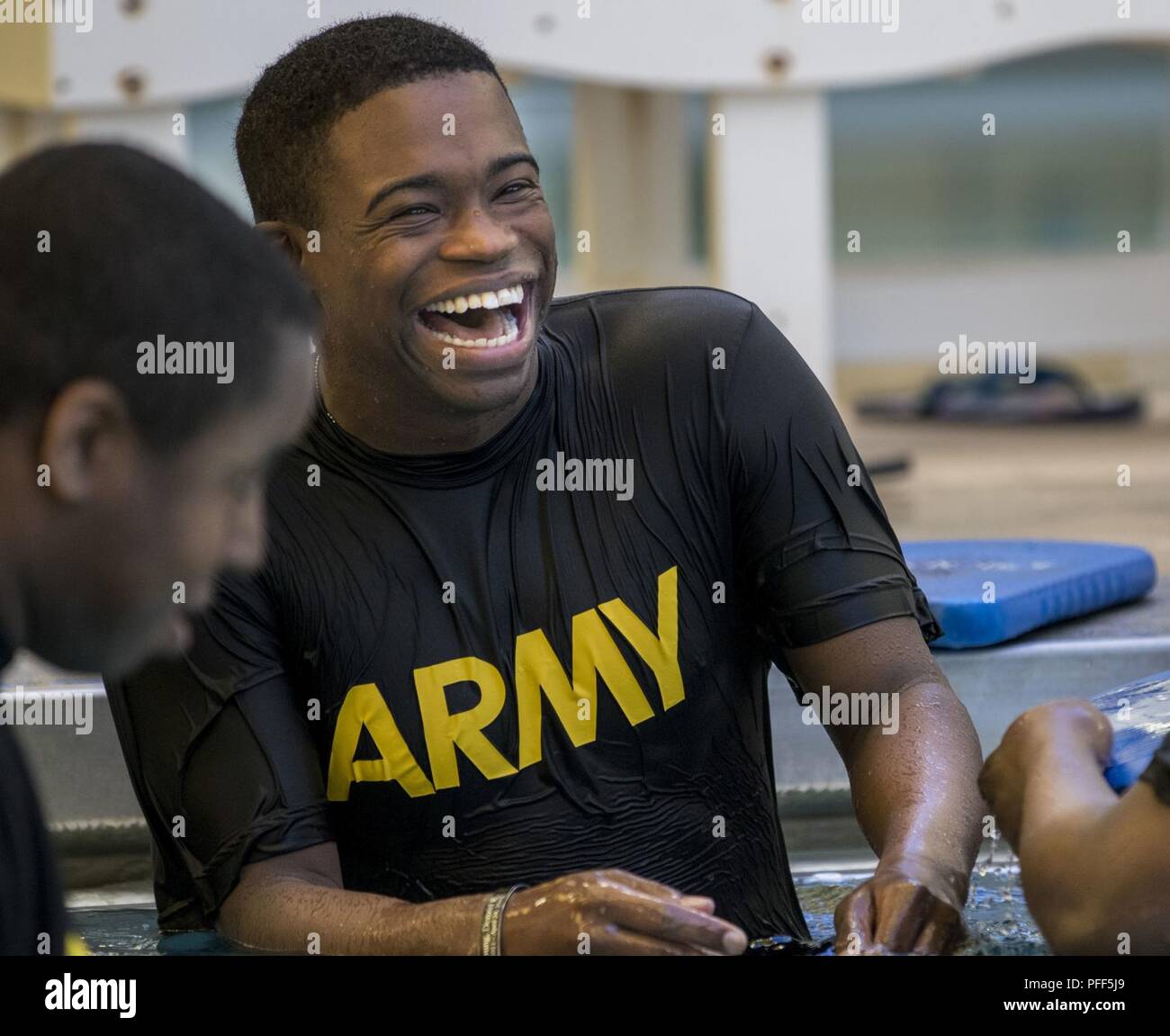 340th military police battalion hi-res stock photography and images - Alamy