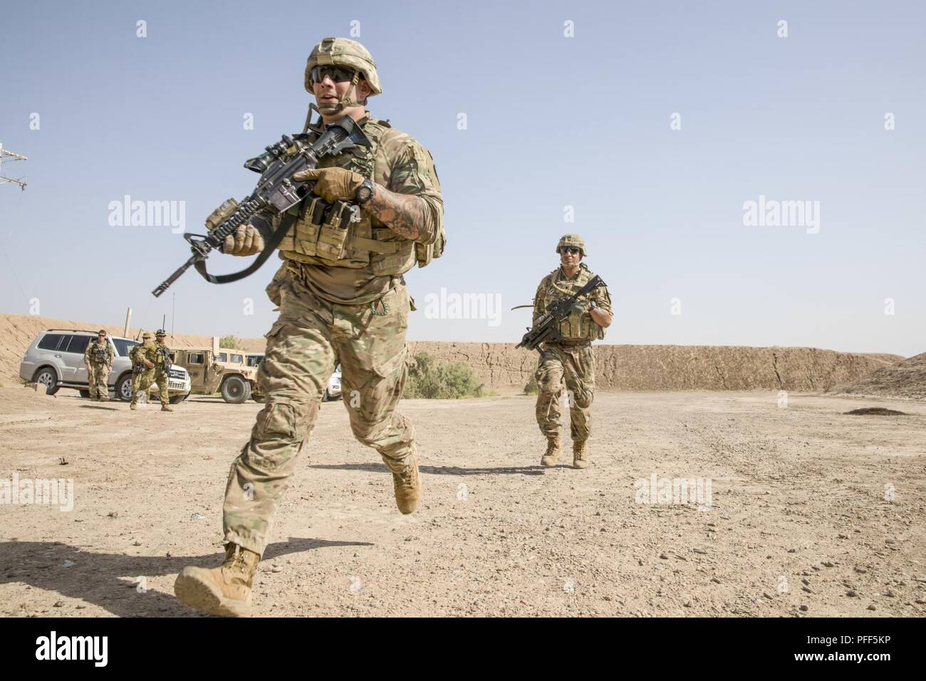 Task force bandit hi-res stock photography and images - Alamy