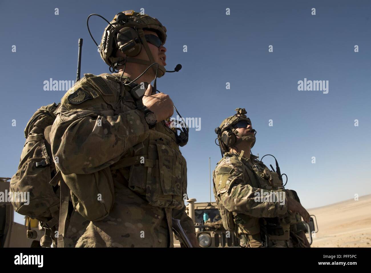 391st fighter squadron f 15e strike hi-res stock photography and images ...
