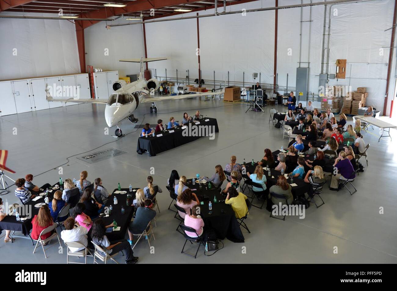 Duncan aviation hi-res stock photography and images - Alamy