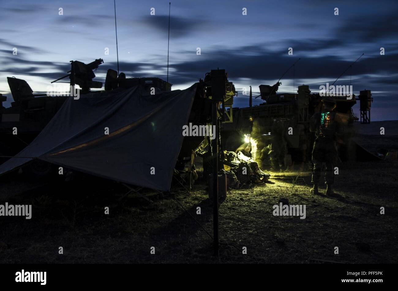 81st Brigade Combat Team High Resolution Stock Photography and Images ...