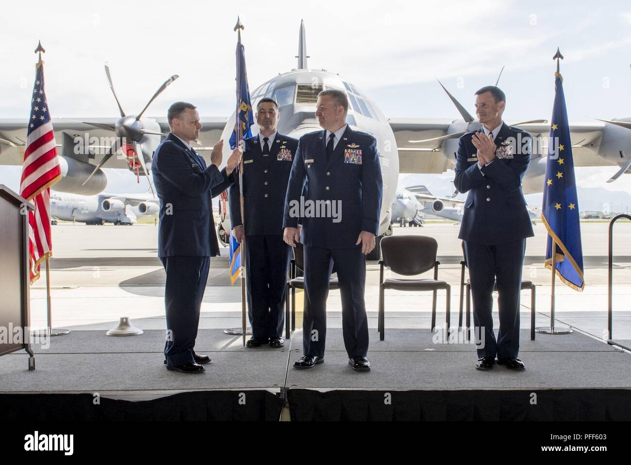 JOINT BASE ELMENDORF-RICHARDSON, Alaska -- Lt. Col. Kenneth Radford ...