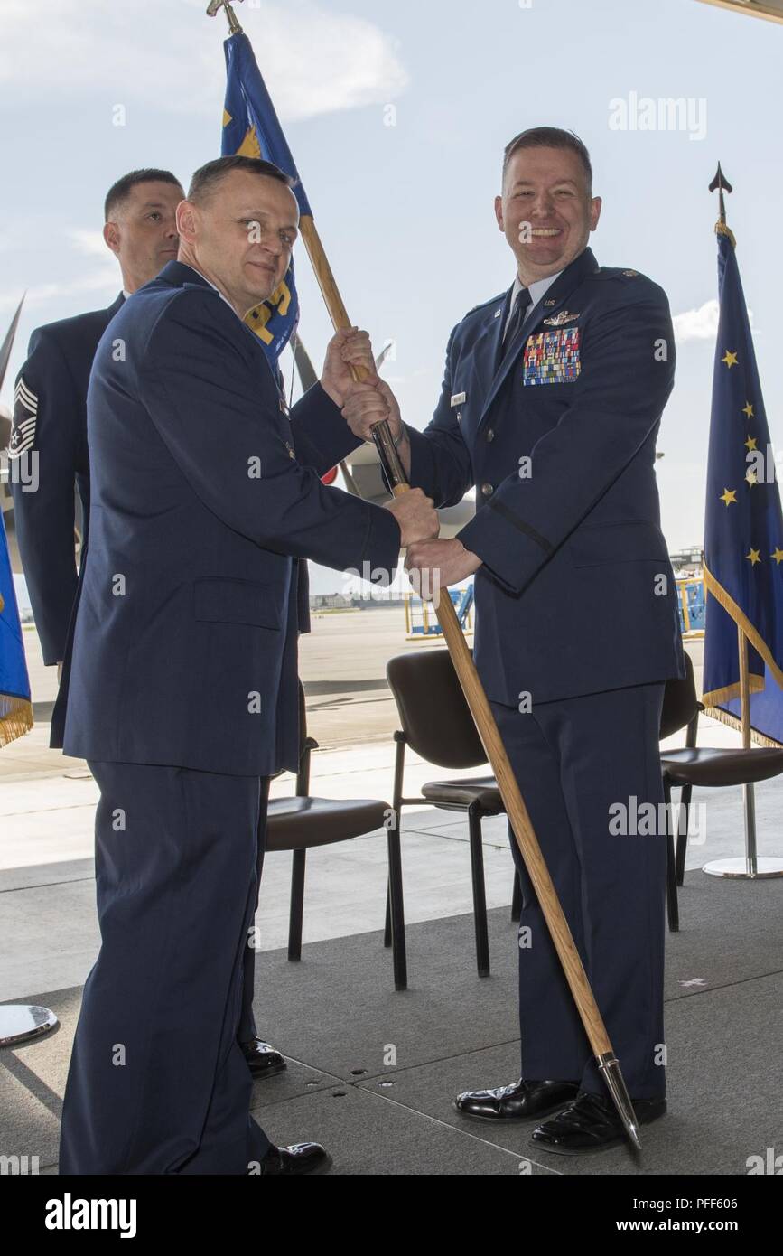 JOINT BASE ELMENDORF-RICHARDSON, Alaska -- Lt. Col. Kenneth Radford ...