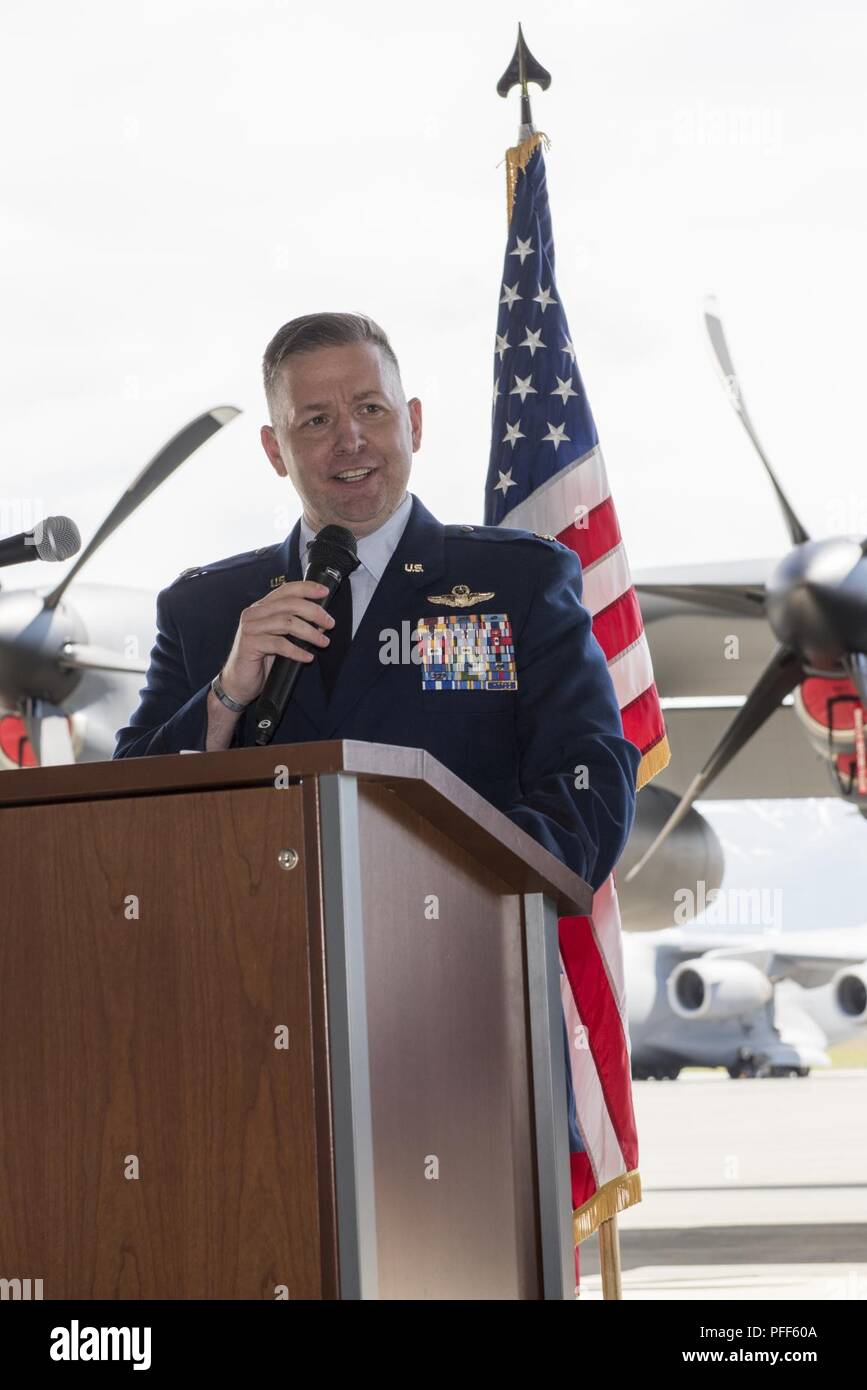 JOINT BASE ELMENDORF-RICHARDSON, Alaska -- Lt. Col. Kenneth Radford ...