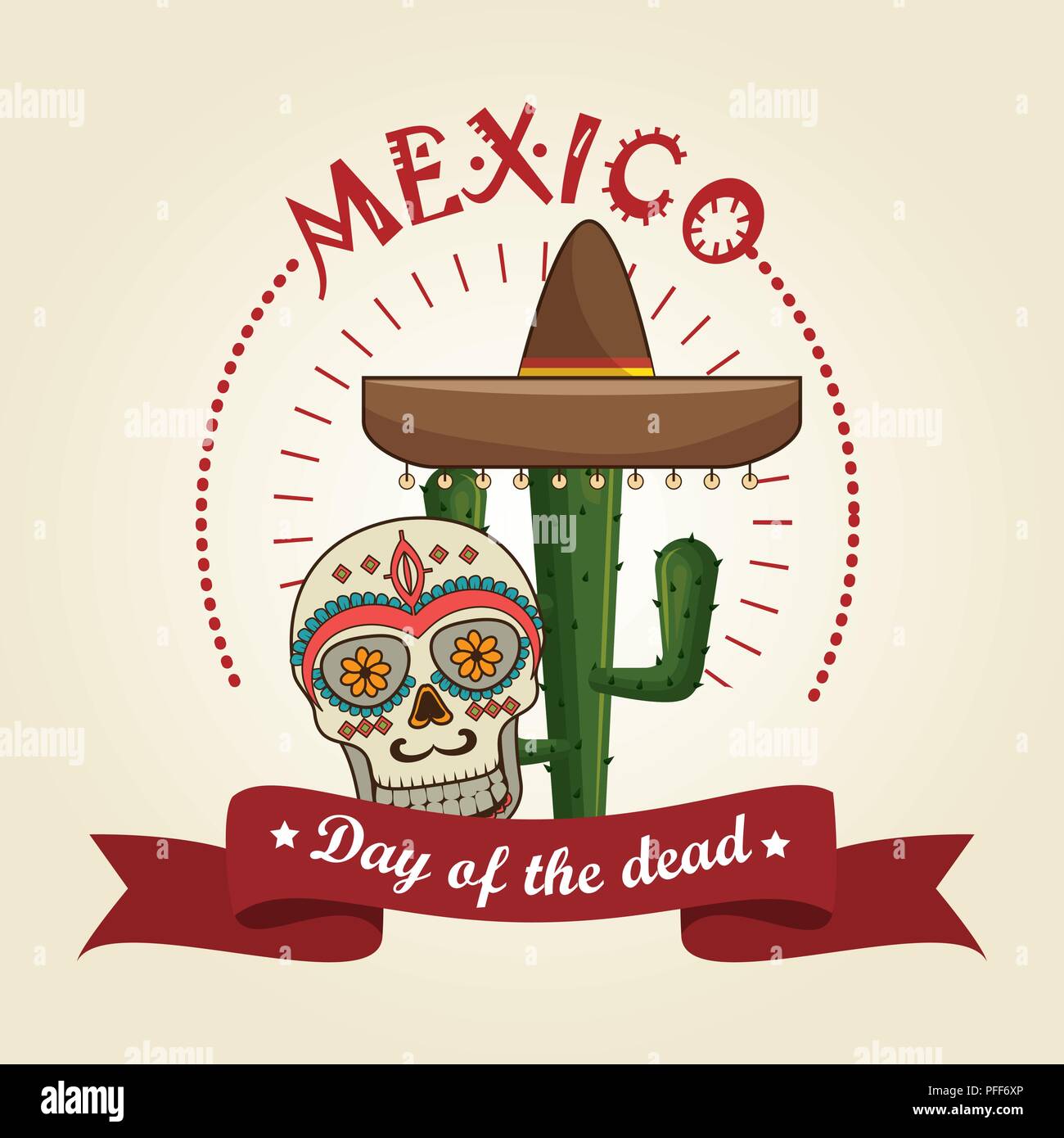 Native culture flyer Stock Vector Images - Alamy