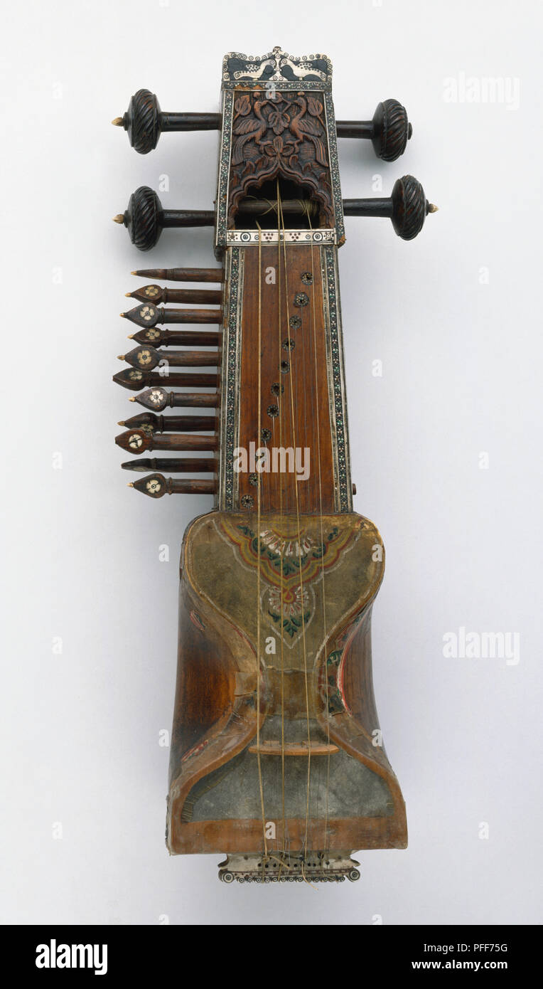 Sarangi Instrument