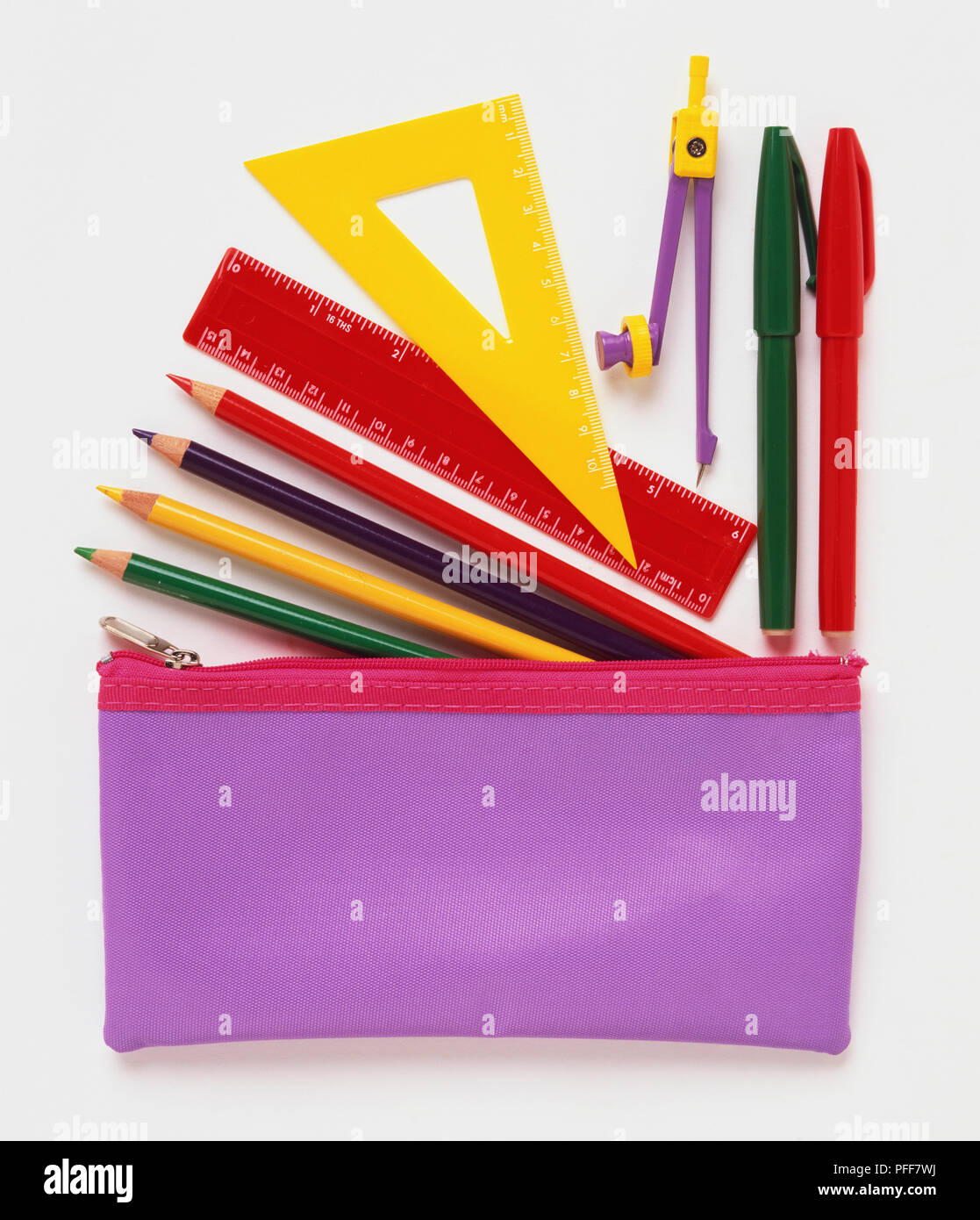 Plotting compass hi-res stock photography and images - Alamy