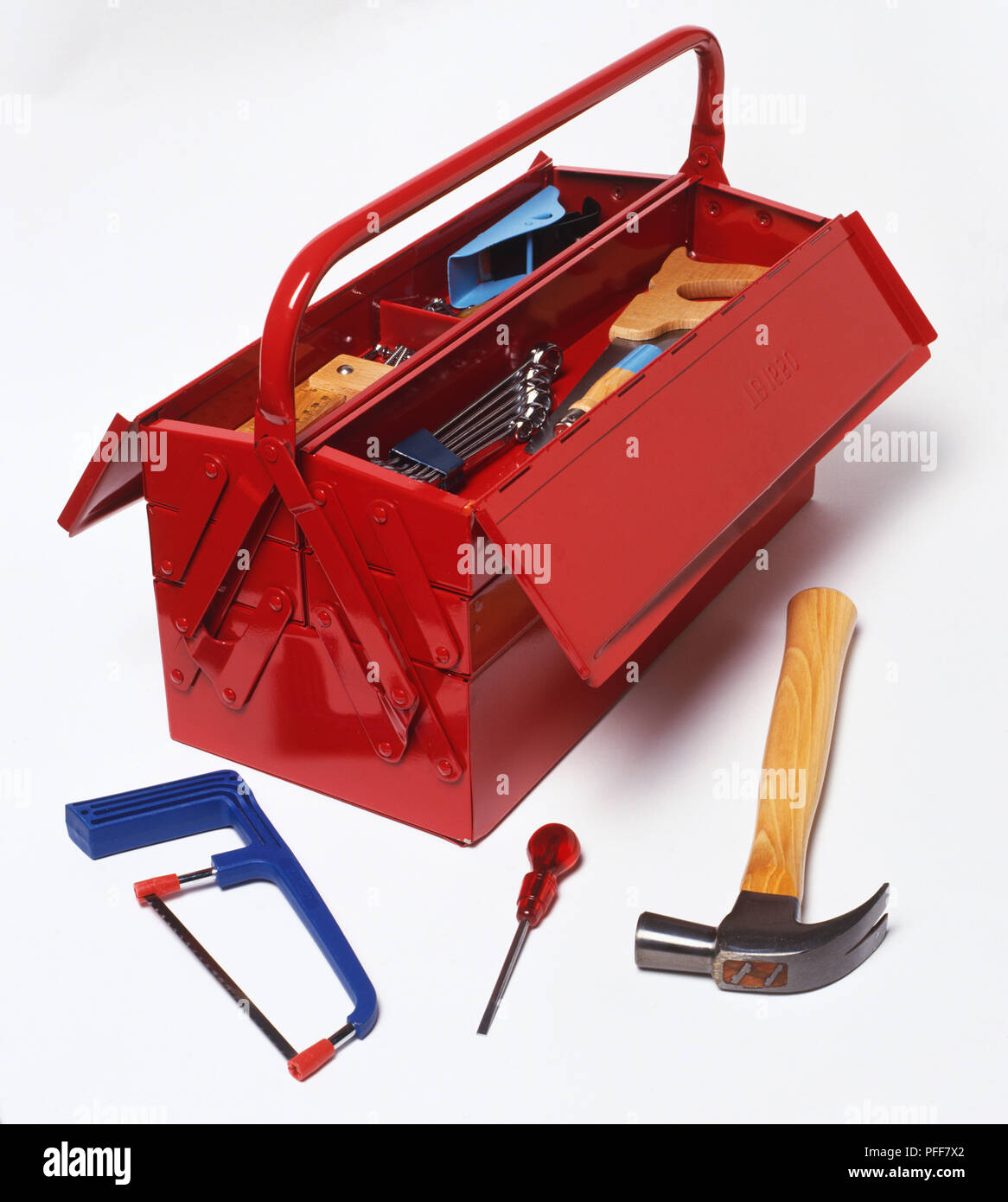 Hammers saws hi-res stock photography and images - Alamy
