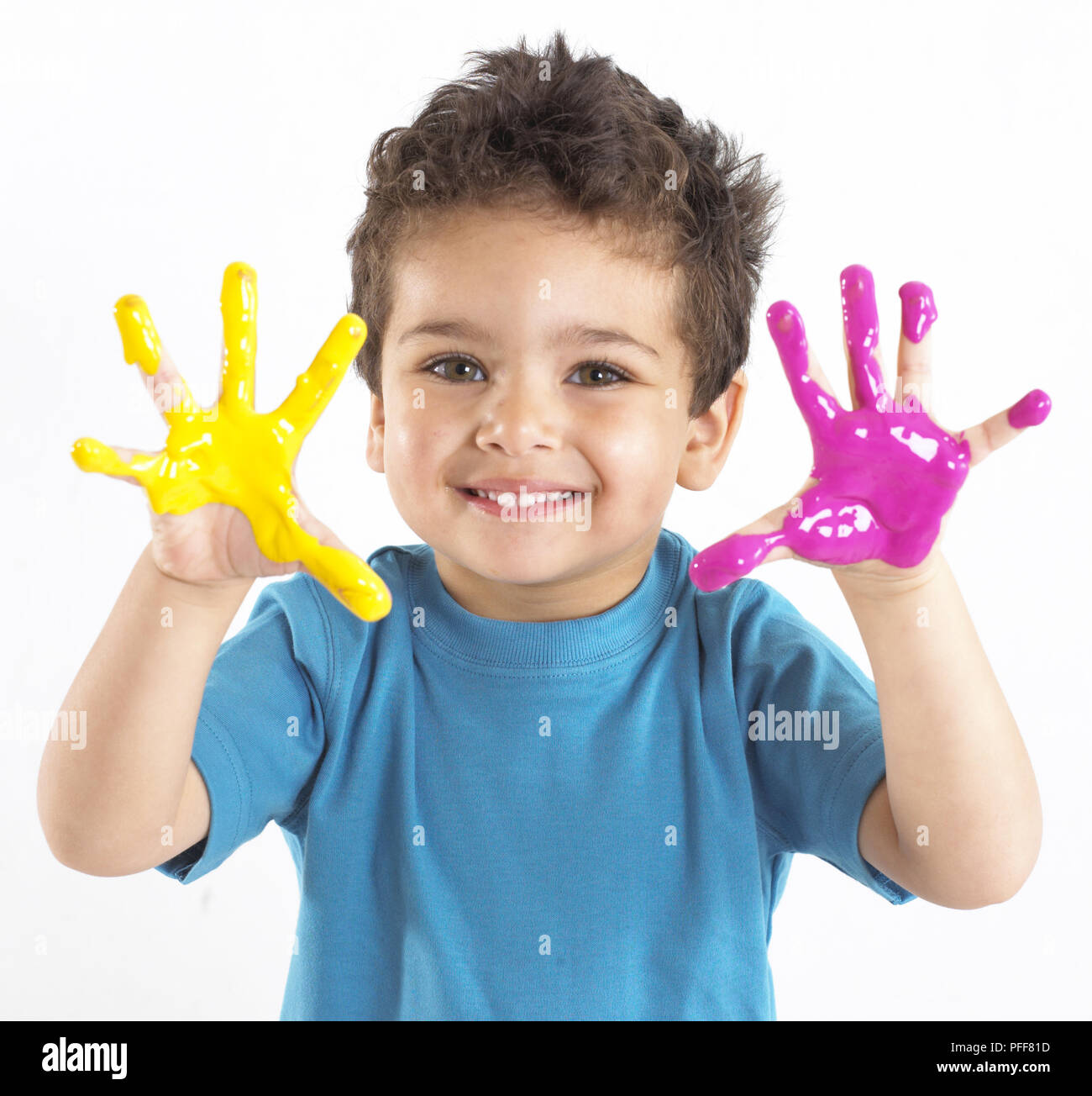 Cheeky children hi-res stock photography and images - Alamy