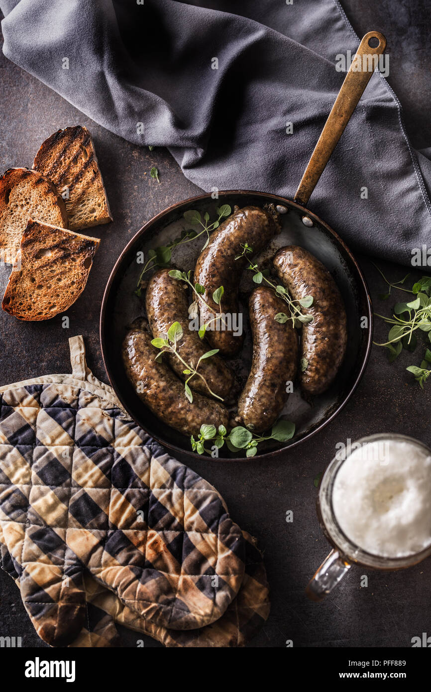 Jaternice High Resolution Stock Photography and Images - Alamy