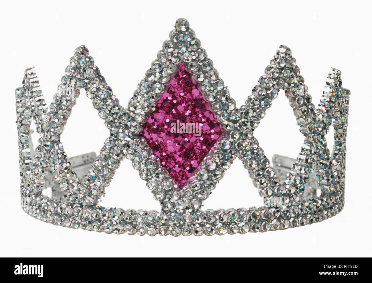 Pink Diamond Crown