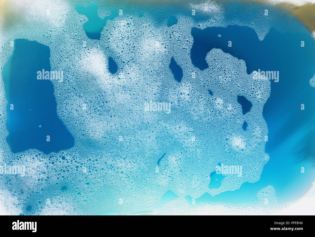 Bath foam covered hi-res stock photography and images - Alamy