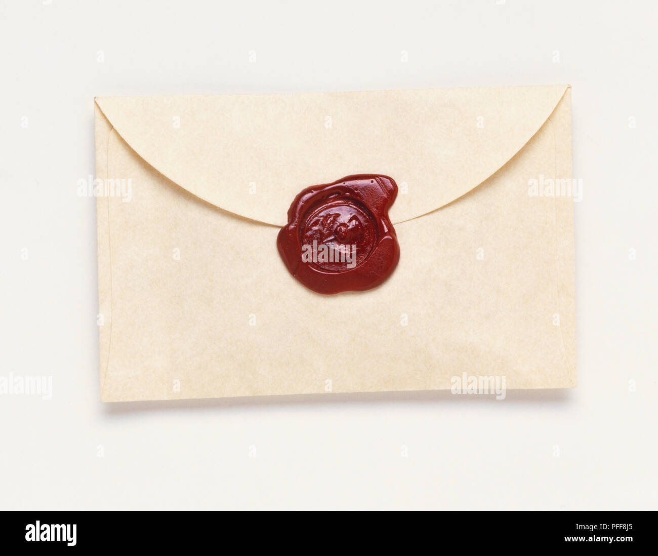 Historical letter envelope hi-res stock photography and images - Alamy