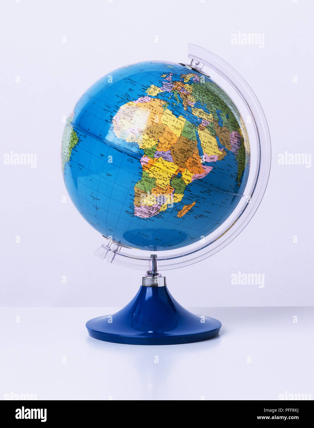 Africa globe photography hi-res stock photography and images - Alamy
