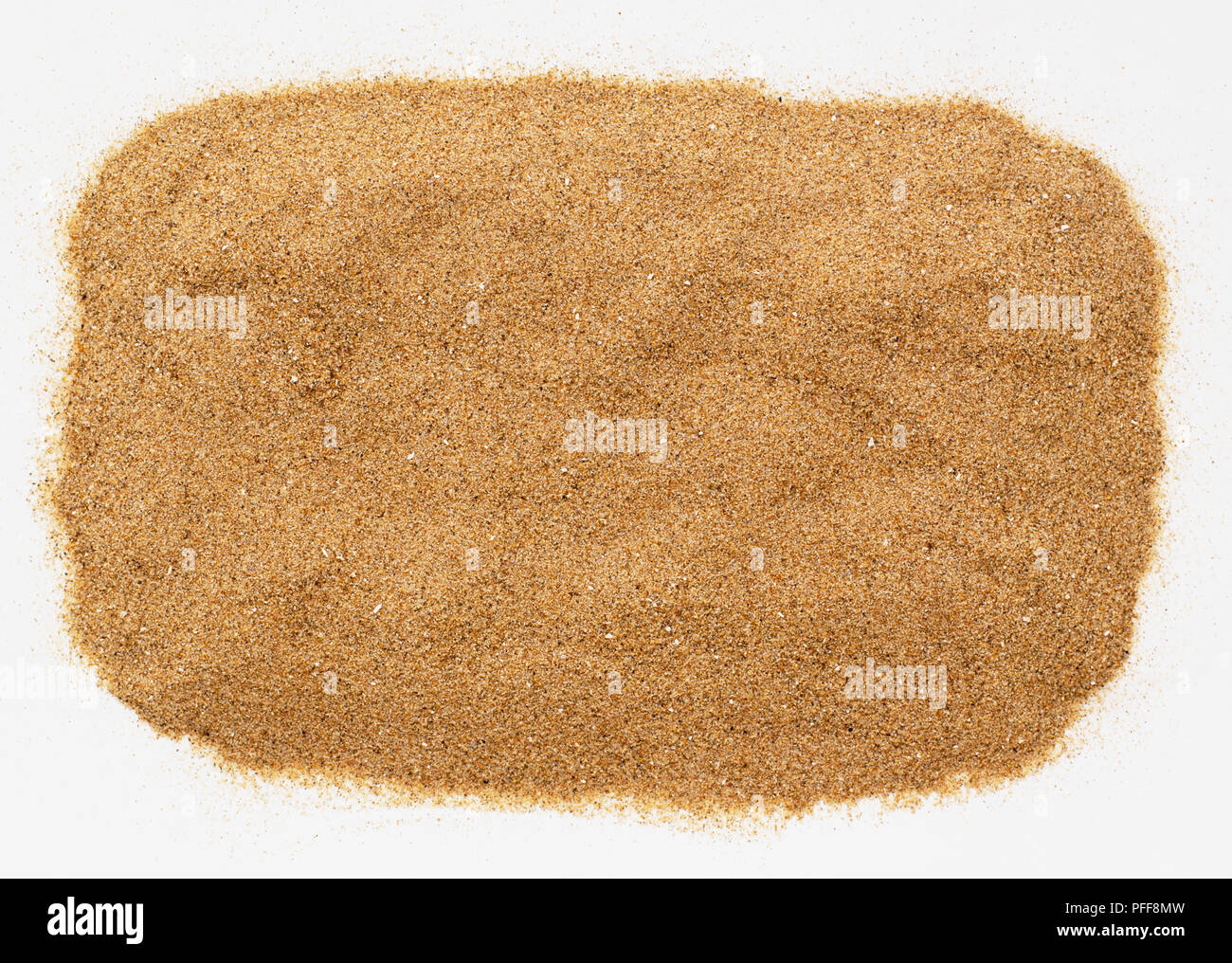Patch of sand Stock Photo - Alamy