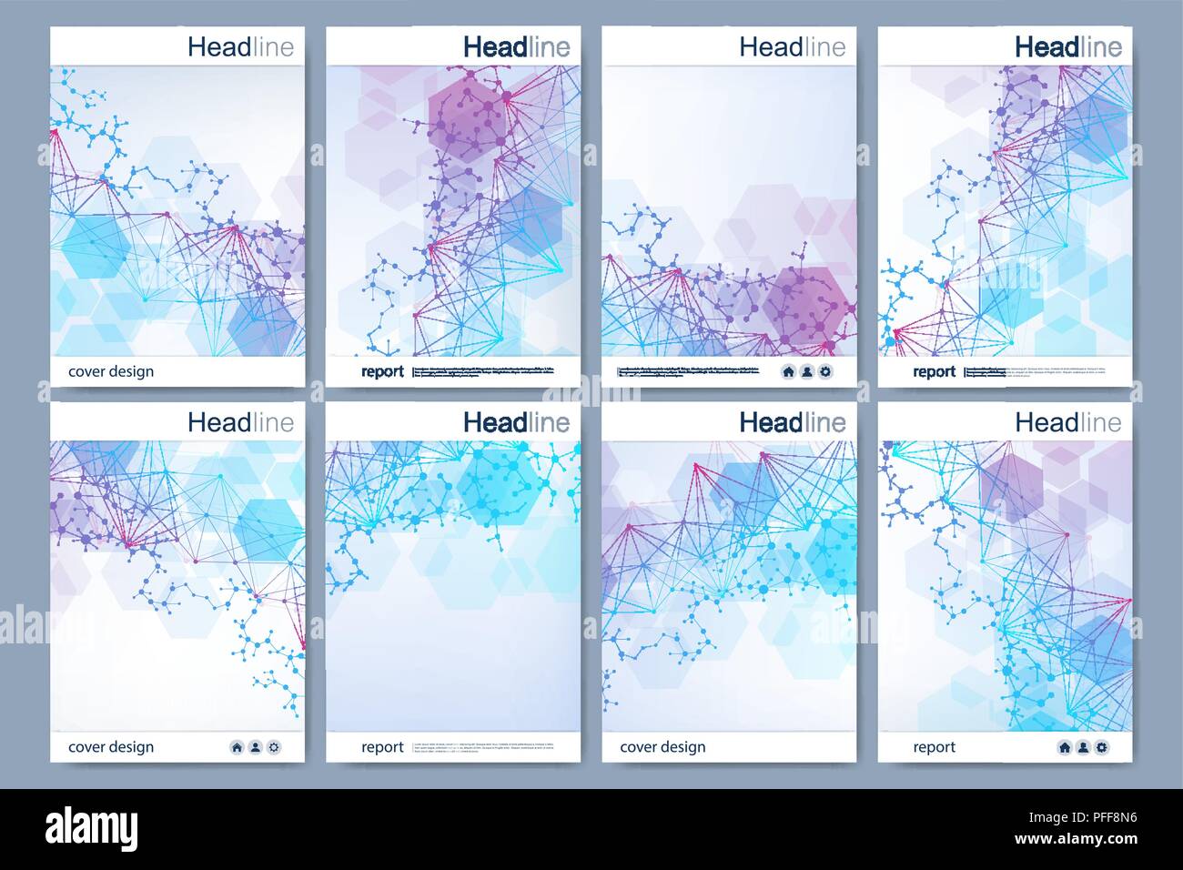 Business templates brochure, magazine, leaflet , flyer, cover, booklet ...