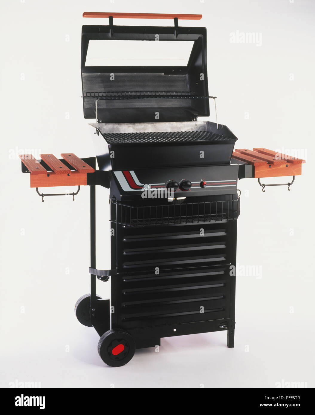 Gas grills hi-res stock photography and images - Alamy