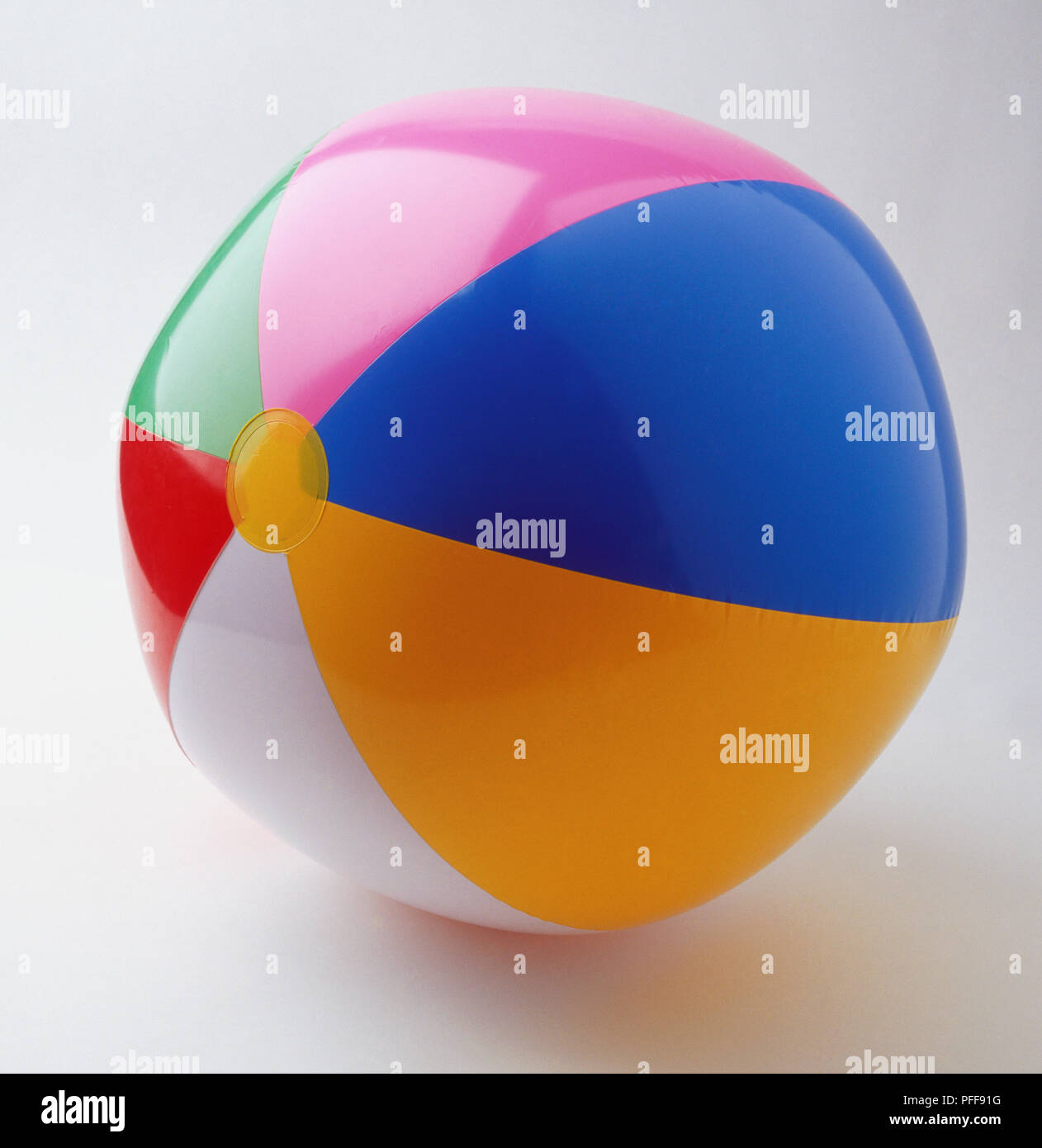 Inflating Beach Ball High Resolution Stock Photography and Images - Alamy