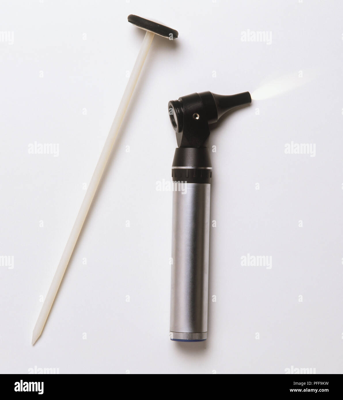 Test Reflexes High Resolution Stock Photography and Images - Alamy