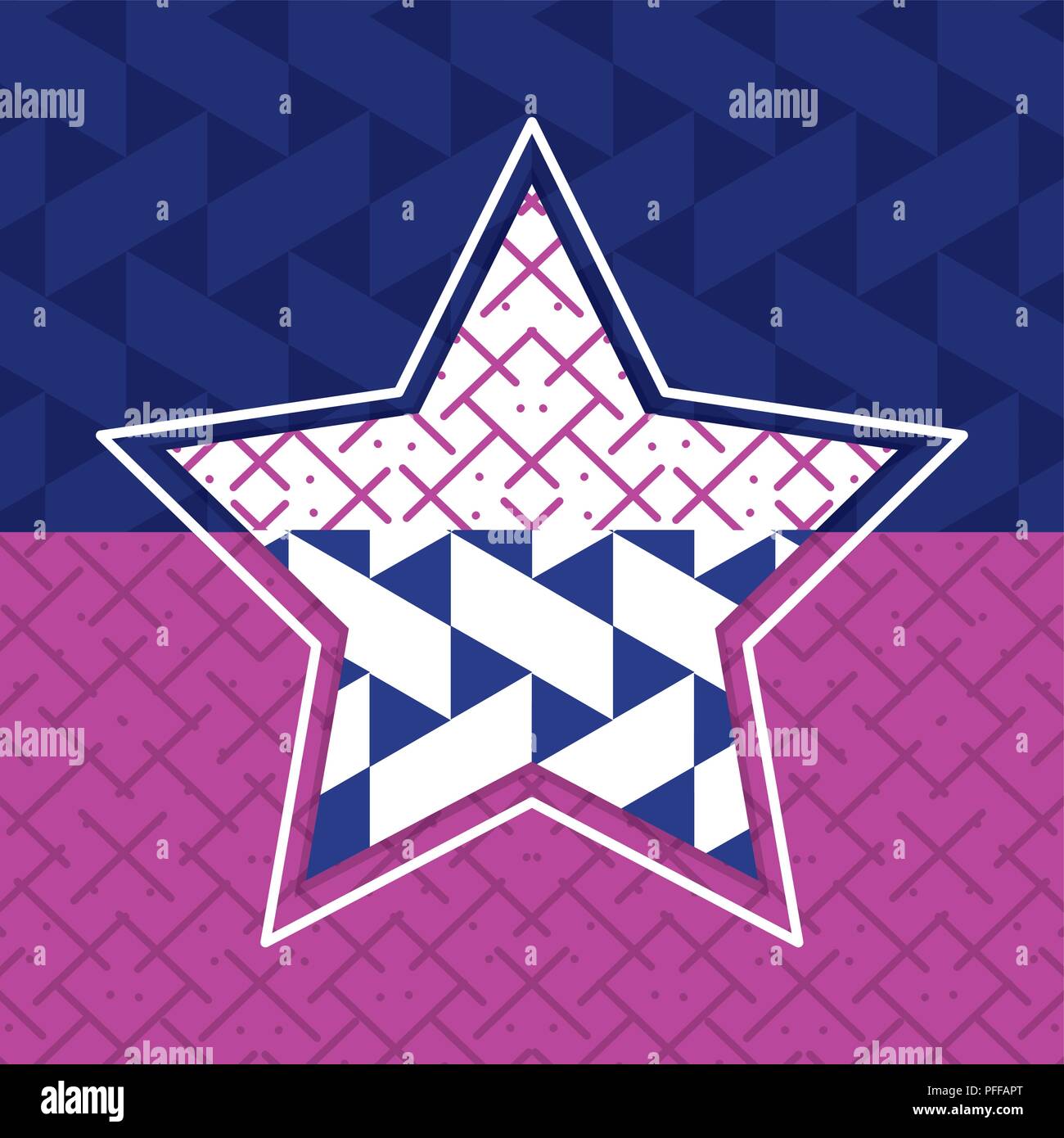 90s retro design Stock Vector Image & Art - Alamy