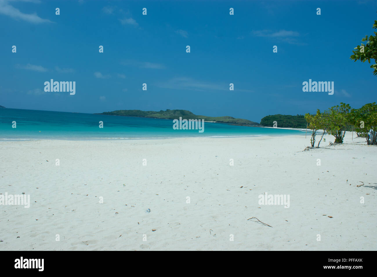 Calaguas Island Beach Stock Photo - Alamy