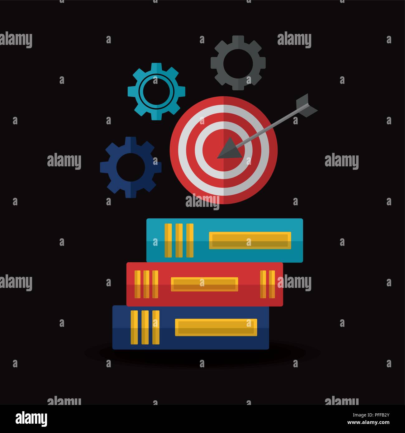 success concept winner card Stock Vector Image & Art - Alamy