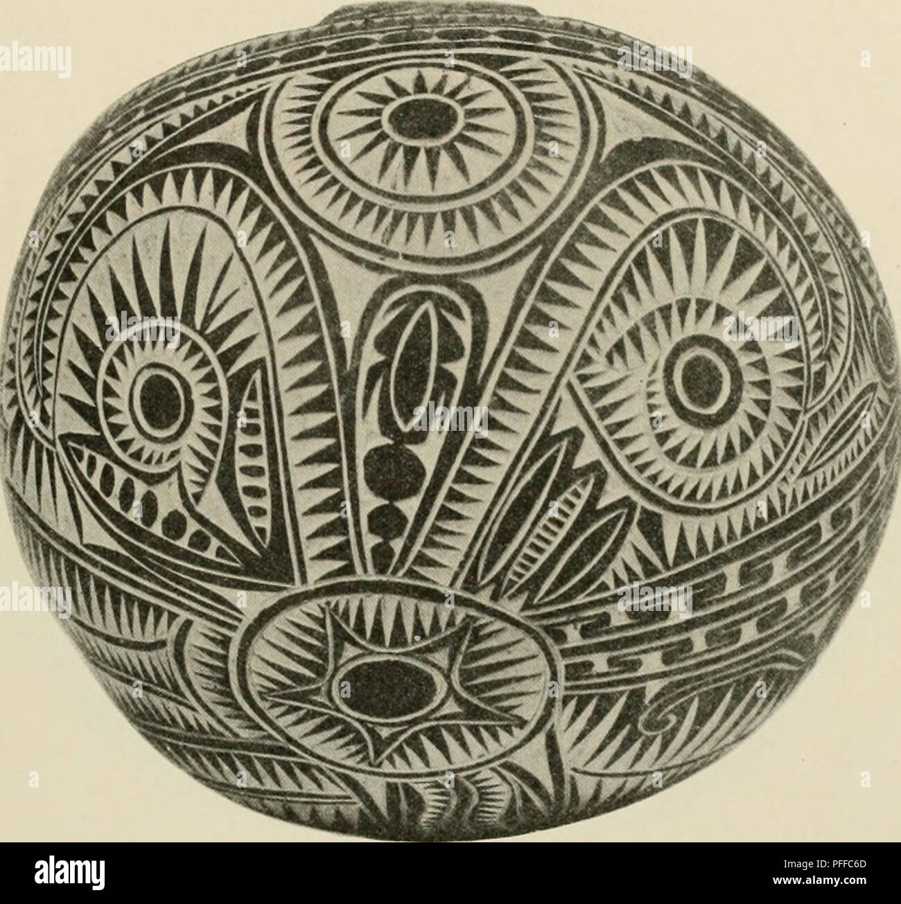 This book explores the decorative art of New Guinea, focusing on ...