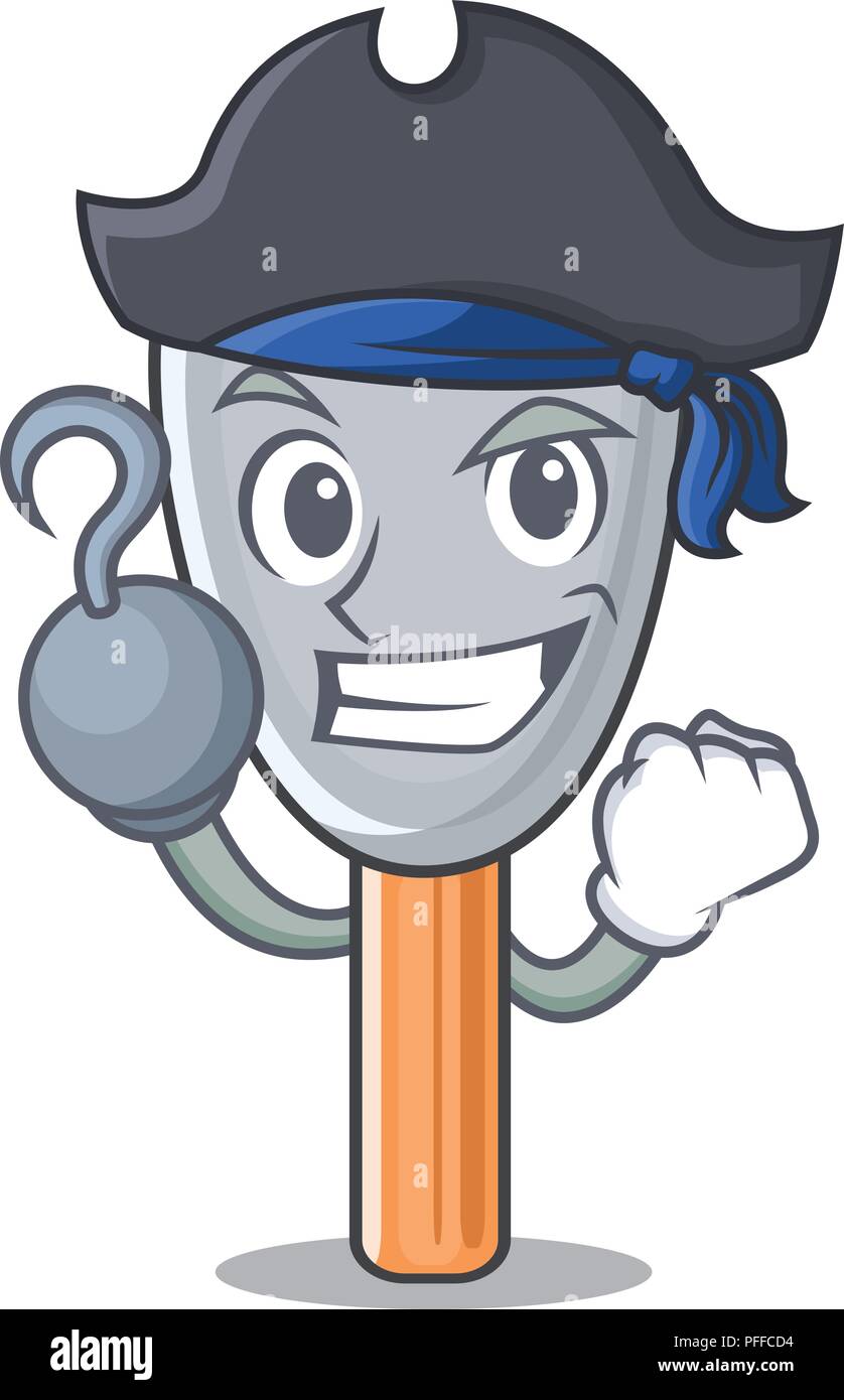 Pirate putty blade character cartoon Stock Vector Image & Art - Alamy