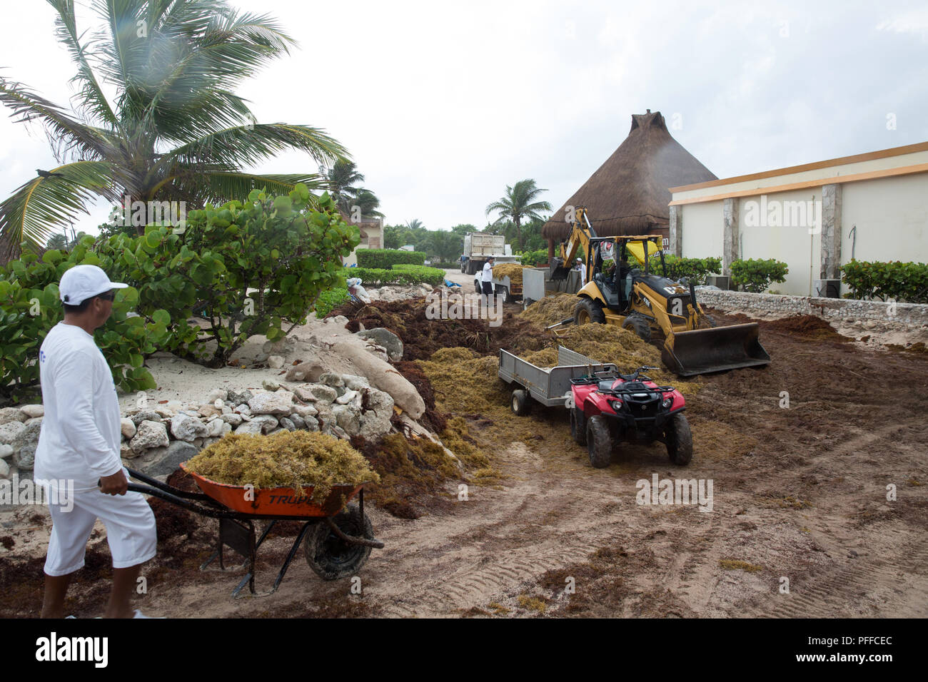 Bahia principe beach hi-res stock photography and images - Alamy
