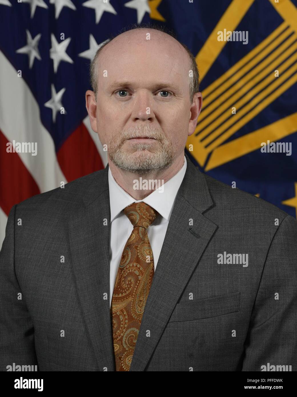 Pentagon force protection agency hi-res stock photography and images ...