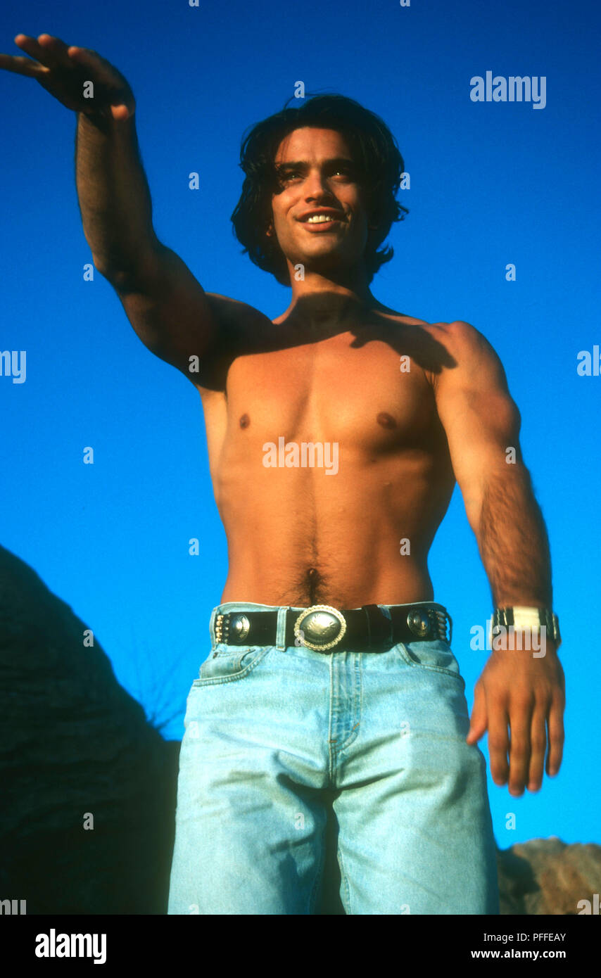 Johnathon Schaech Young