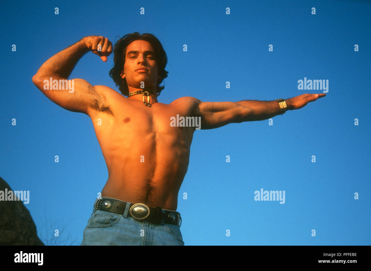 Johnathon Schaech Young