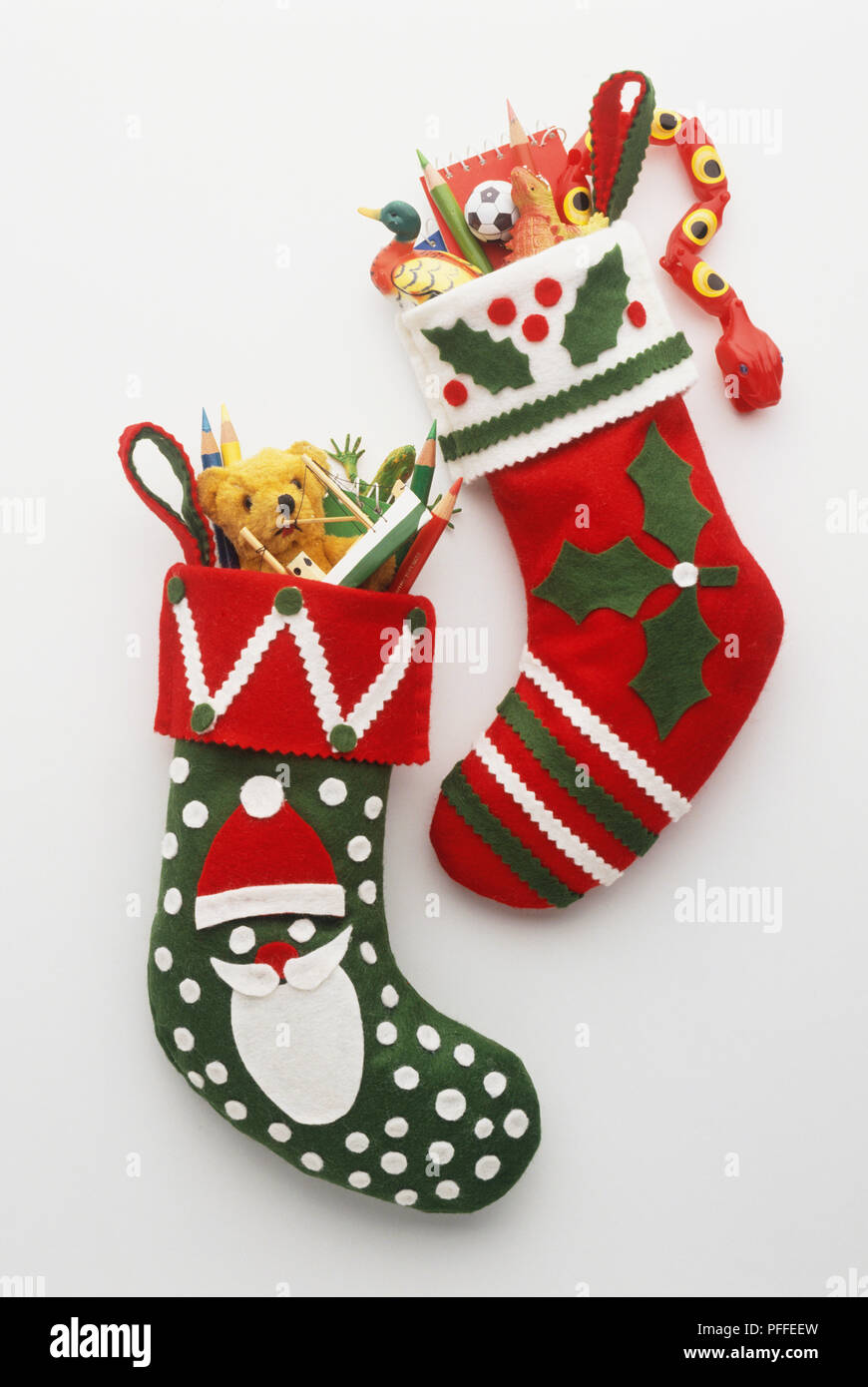 Coloured stockings hi-res stock photography and images - Alamy
