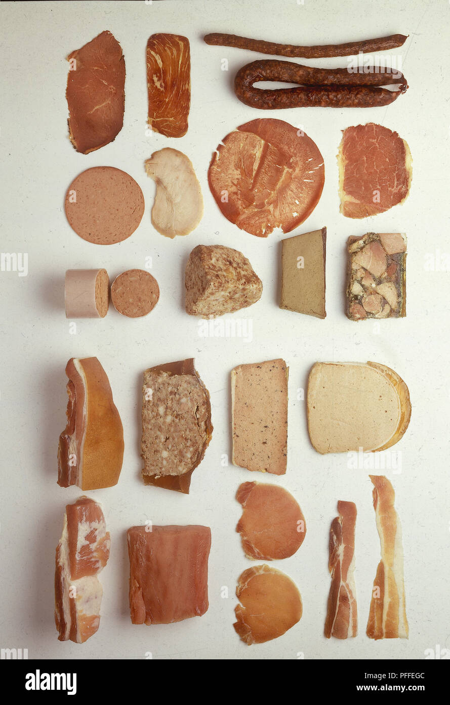 Food image of liver and bacon hi-res stock photography and images - Alamy